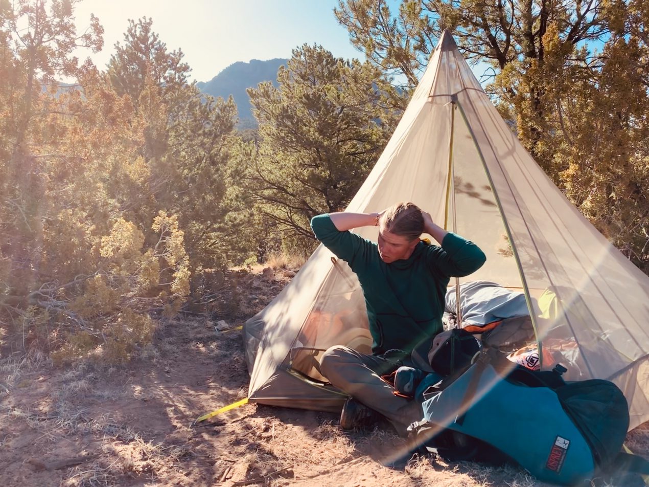 ProView - Mountainsmith Mountain Tipi - The Link - Gear Reviews