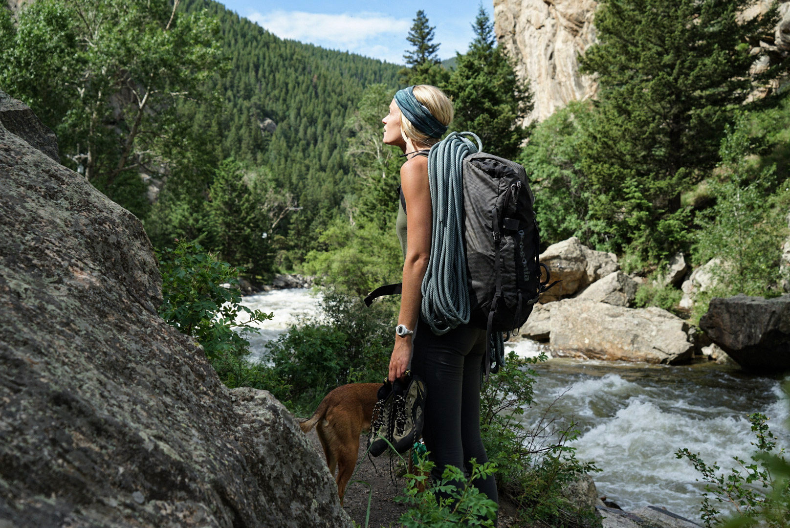 ProView - La Sportiva TC Pro - The Link - Gear Reviews