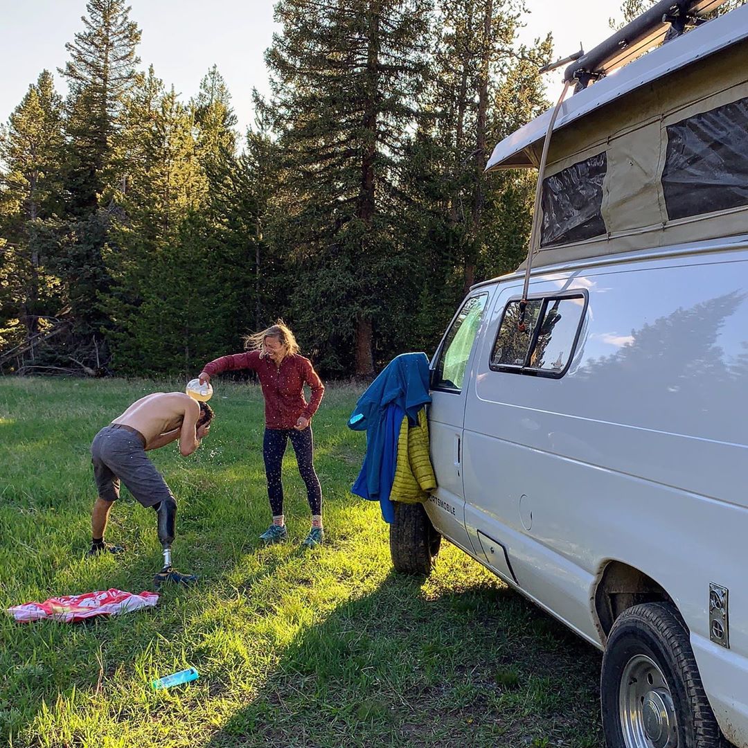 7 Van Life Athletes You Should Know About