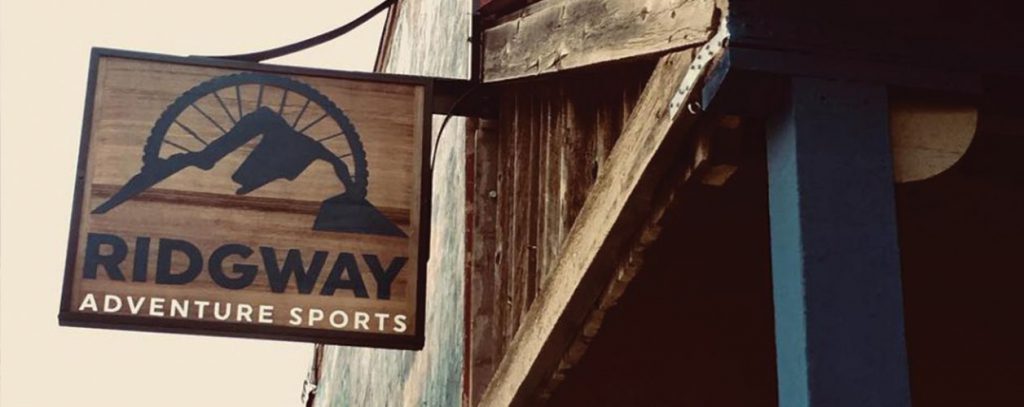 Ridgway Adventure Sports - More Than Your Average Retail Shop - The ...