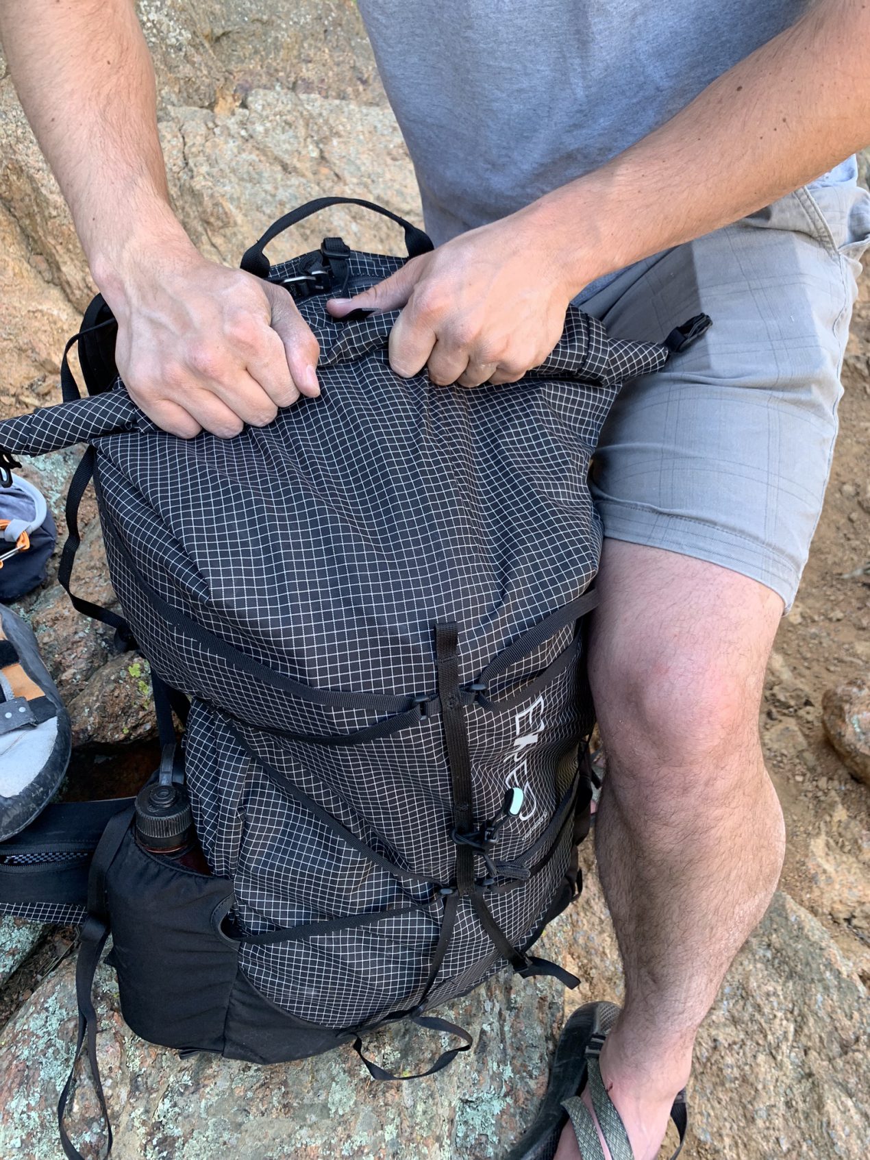 ProView - EXPED Lightning 60 - The Link - Gear Reviews