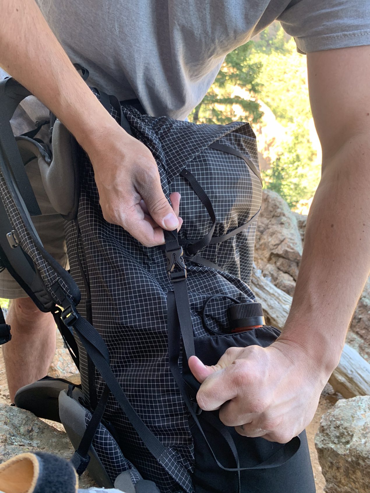 ProView - EXPED Lightning 60 - The Link - Gear Reviews