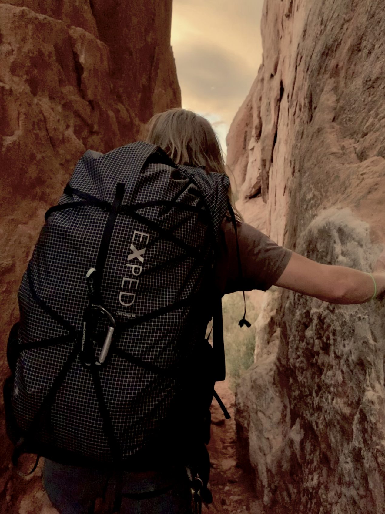 ProView - EXPED Lightning 60 - The Link - Gear Reviews