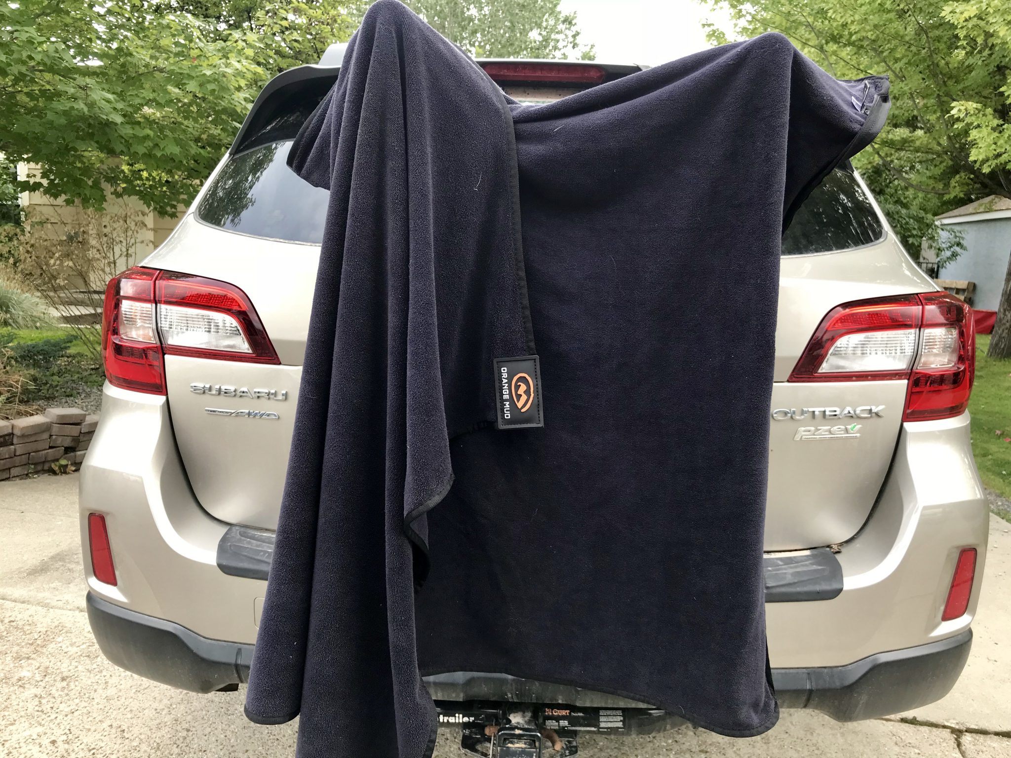ProView - Orange Mud Transition Wrap - The Link - Gear Reviews
