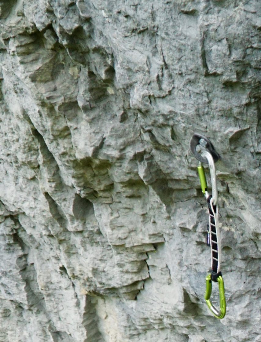ProView - Edelrid Bulletproof Quickdraw Set - The Link - Gear Reviews