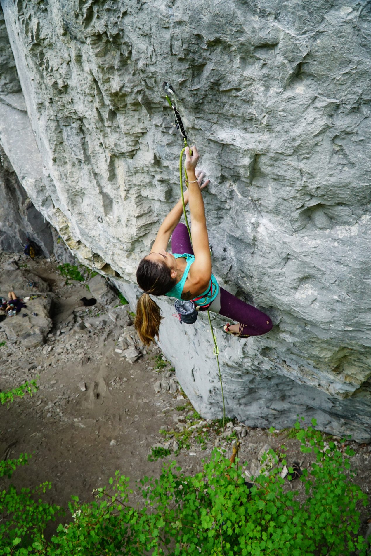 ProView - Edelrid Bulletproof Quickdraw Set - The Link - Gear Reviews