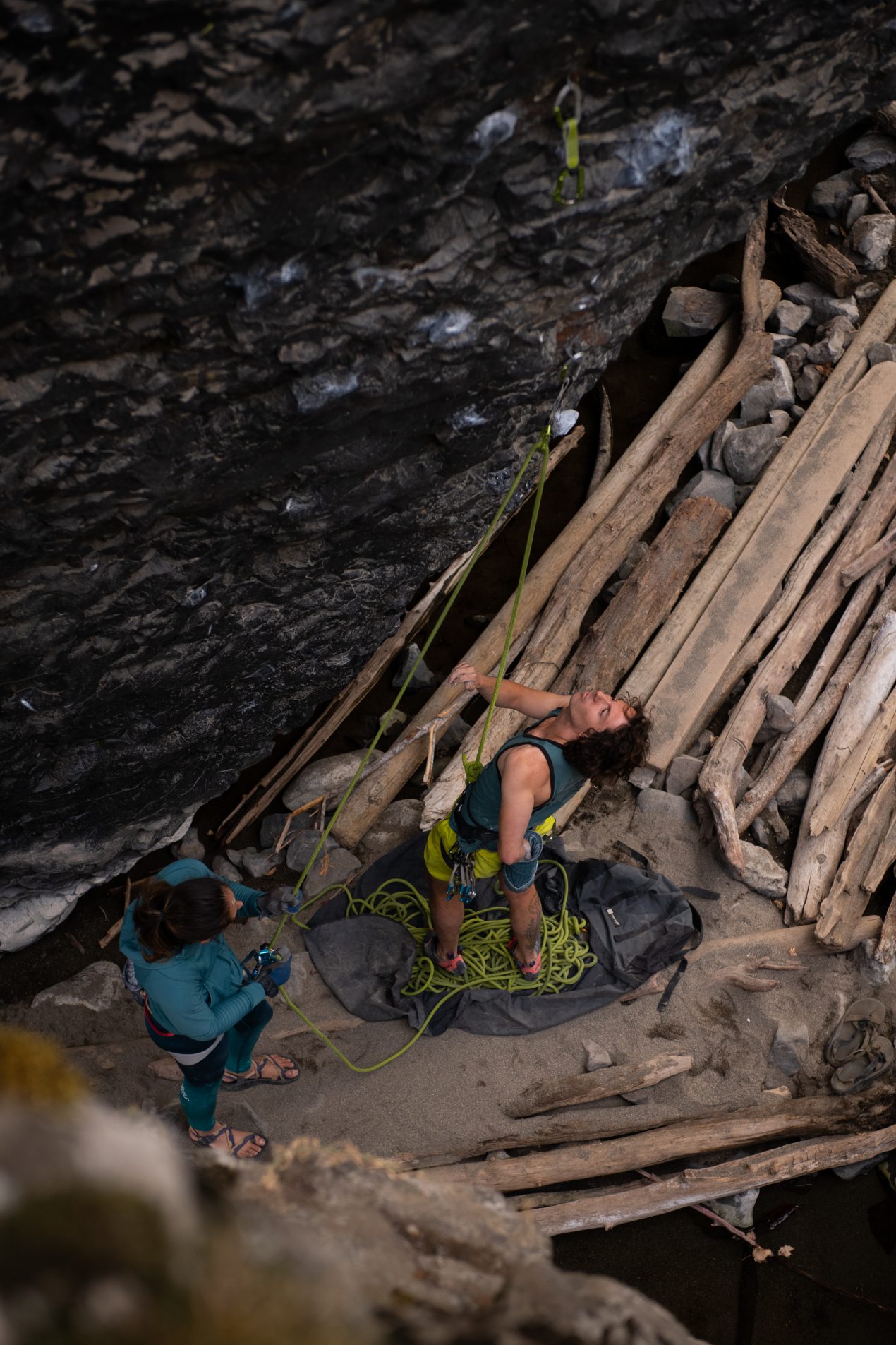 ProView - Edelrid Bulletproof Quickdraw Set - The Link - Gear Reviews