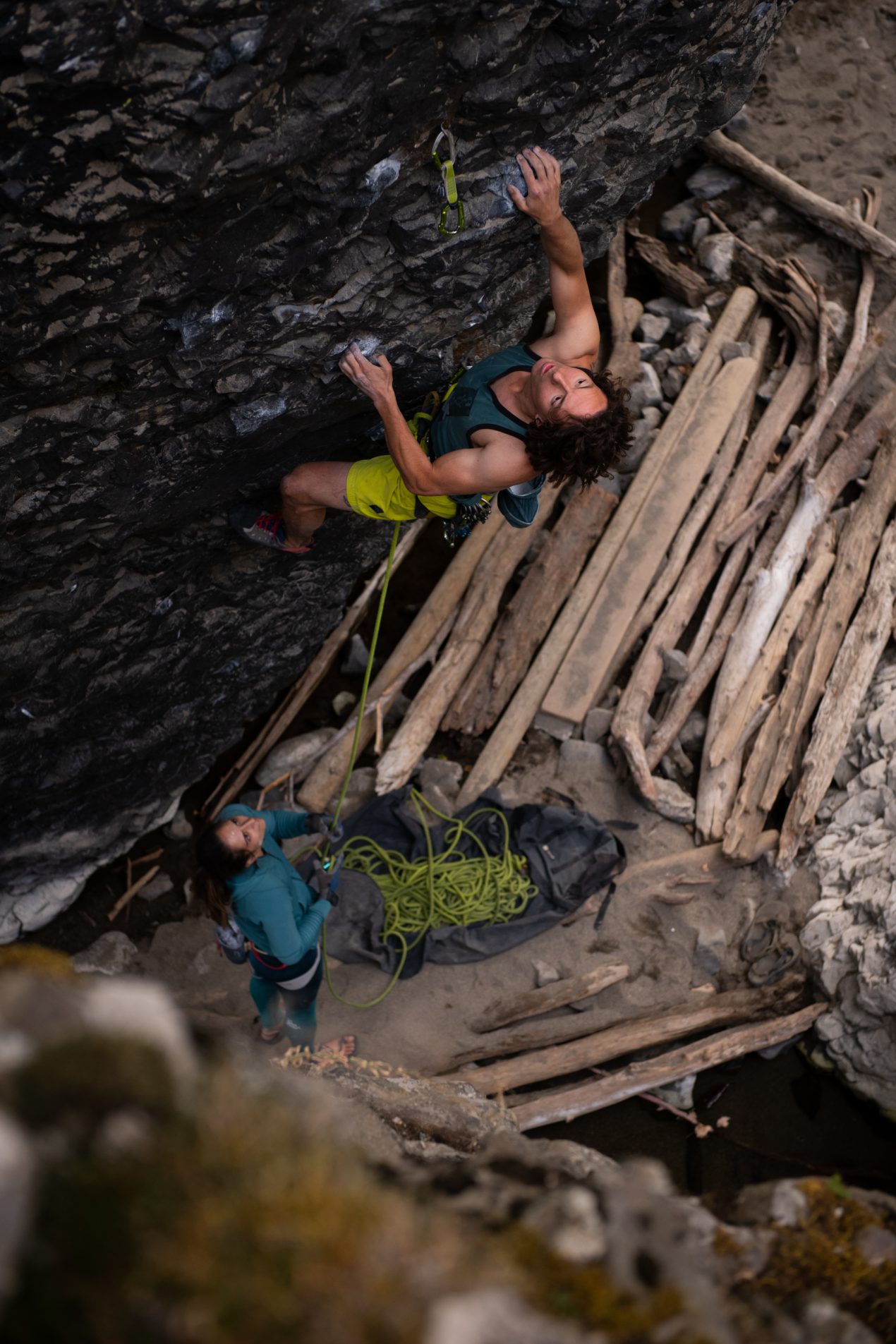 ProView - Edelrid Bulletproof Quickdraw Set - The Link - Gear Reviews