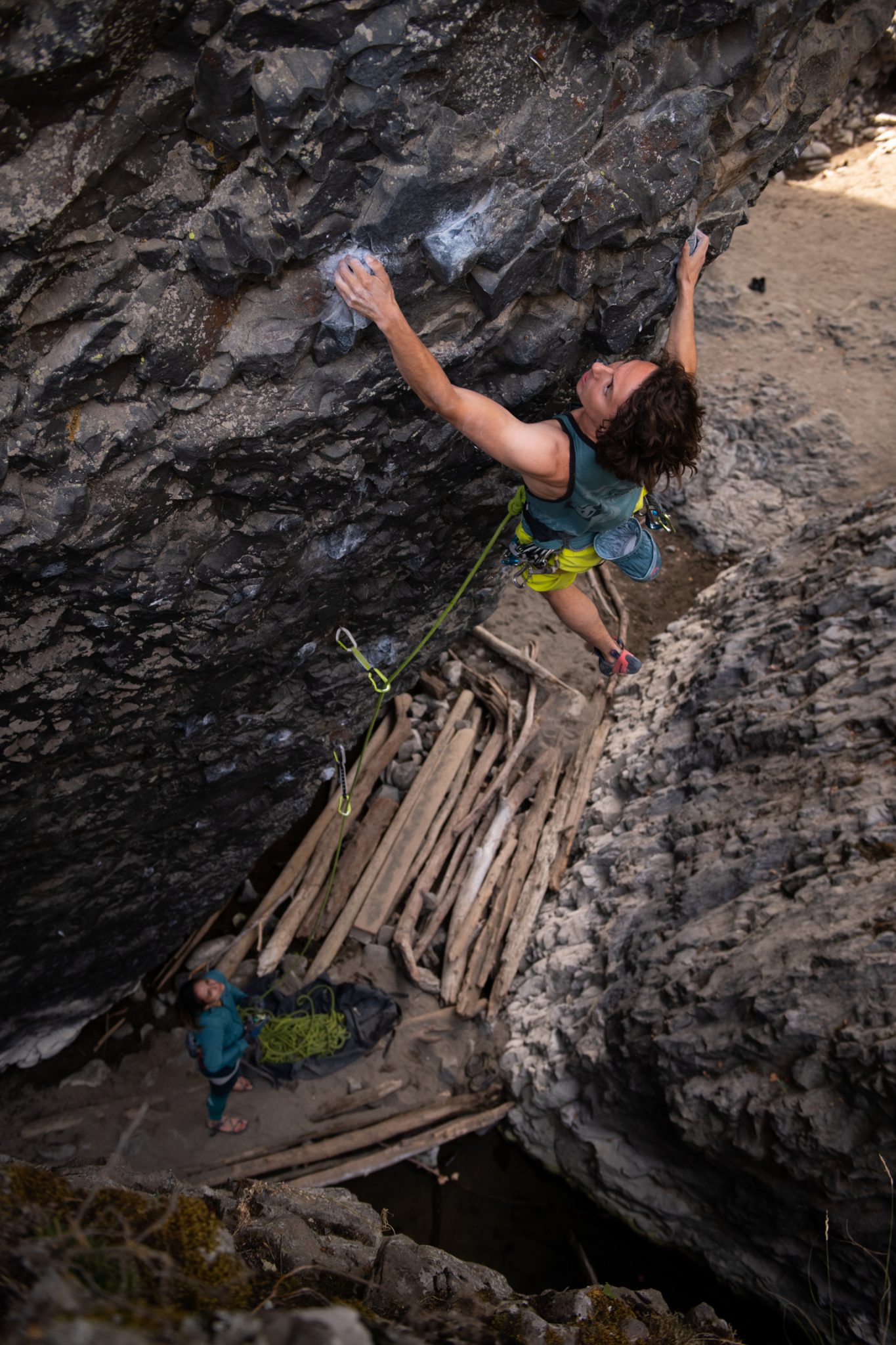 ProView - Edelrid Bulletproof Quickdraw Set - The Link - Gear Reviews