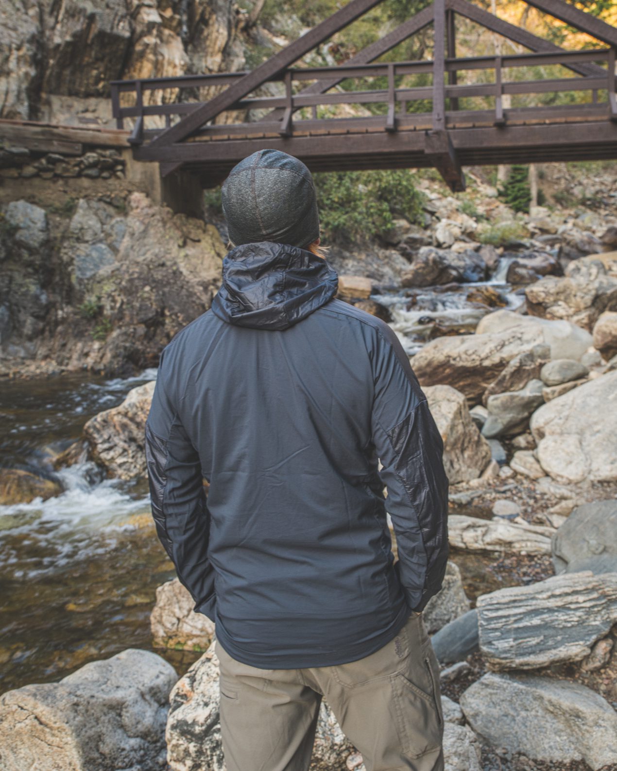 ProView - Agravic Alpha Shield Hooded Jacket - The Link - Gear Reviews