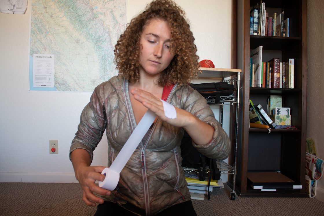 Tape Glove Techniques for Beginners - The Link - Gear Reviews