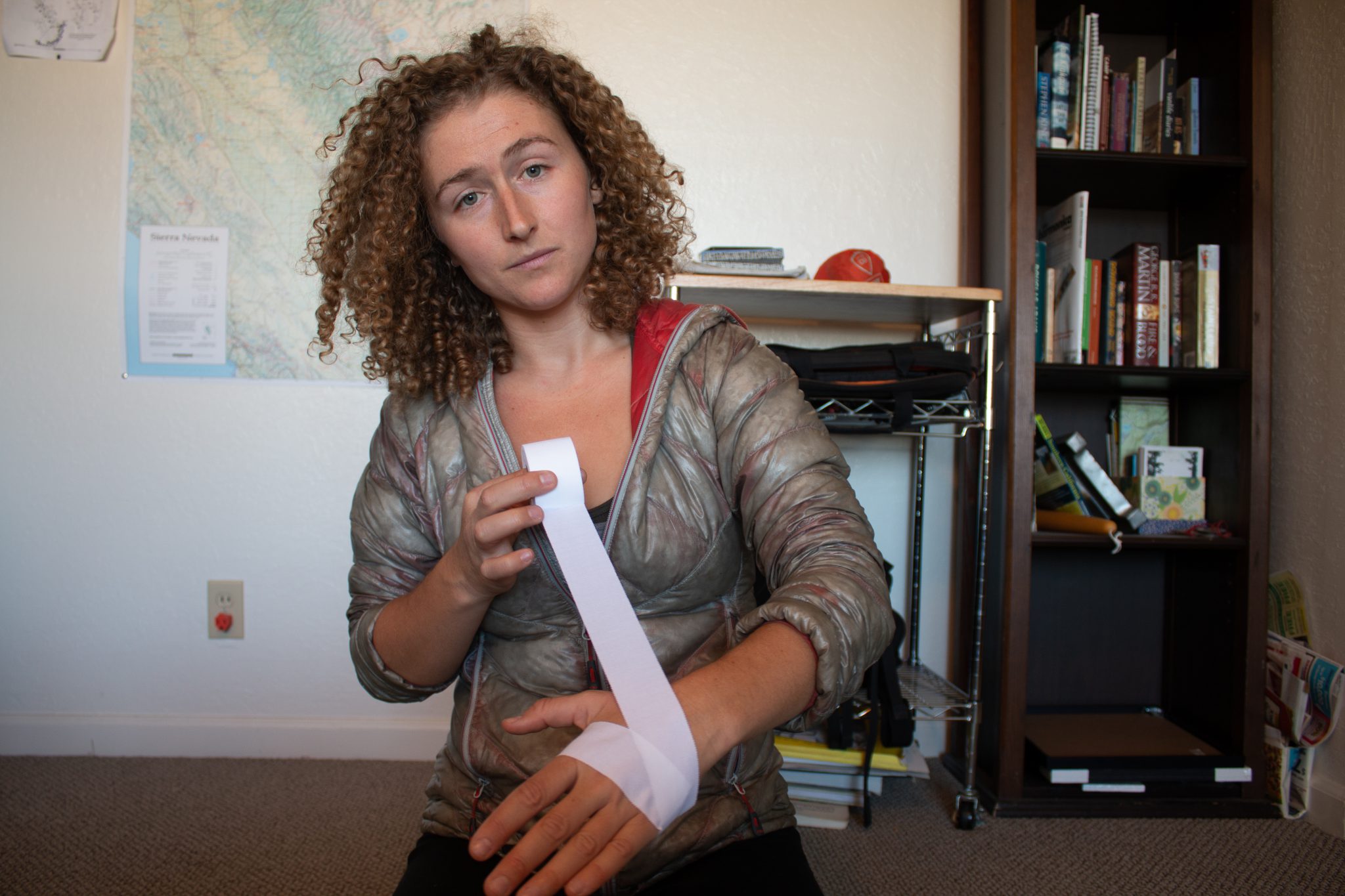 Tape Glove Techniques for Beginners - The Link - Gear Reviews