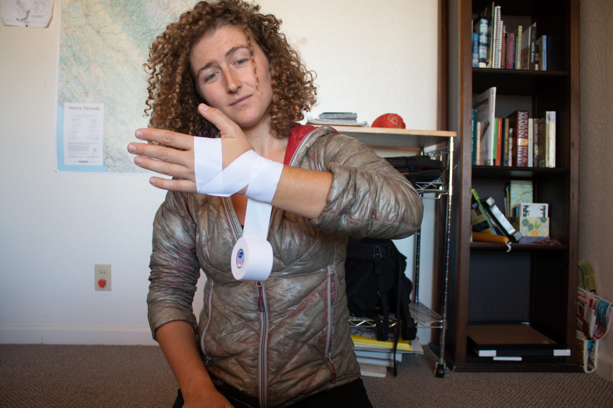 Tape Glove Techniques for Beginners - The Link - Gear Reviews