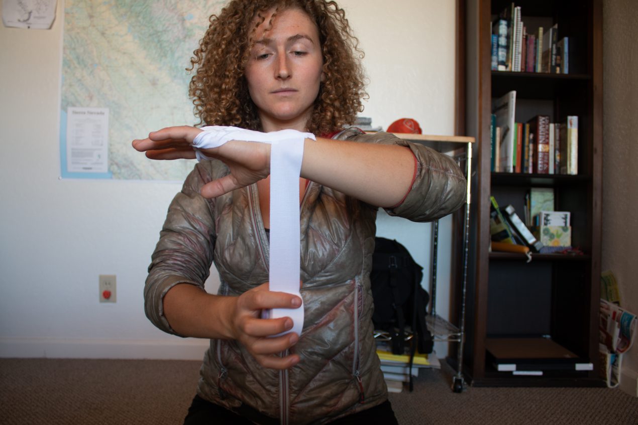 Tape Glove Techniques for Beginners - The Link - Gear Reviews