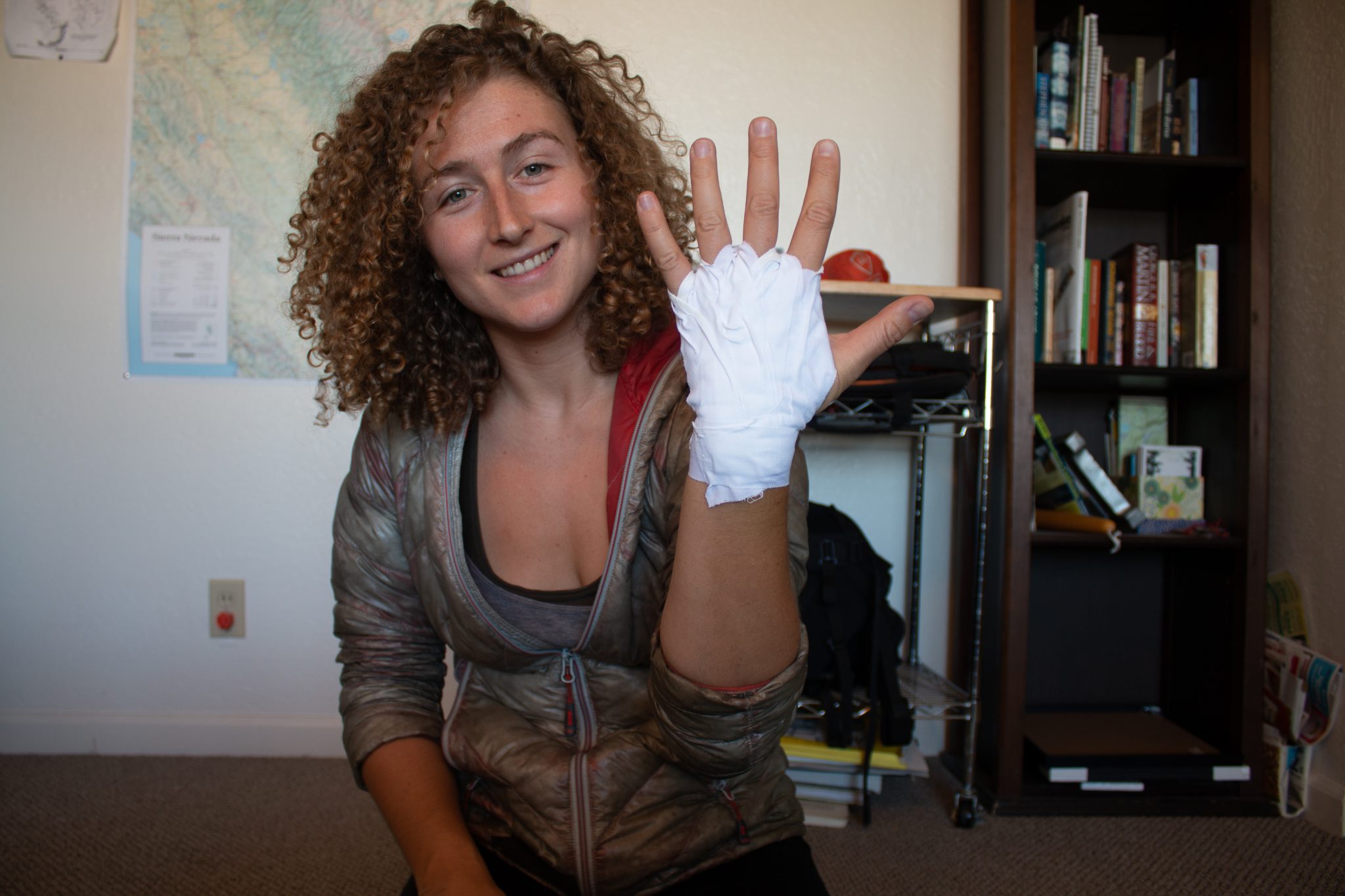 Tape Glove Techniques for Beginners - The Link - Gear Reviews