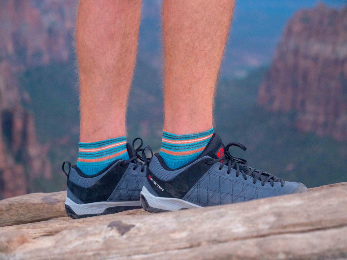 ProView - Five Ten Guide Tennie Men's Approach Shoe - The Link - Gear ...