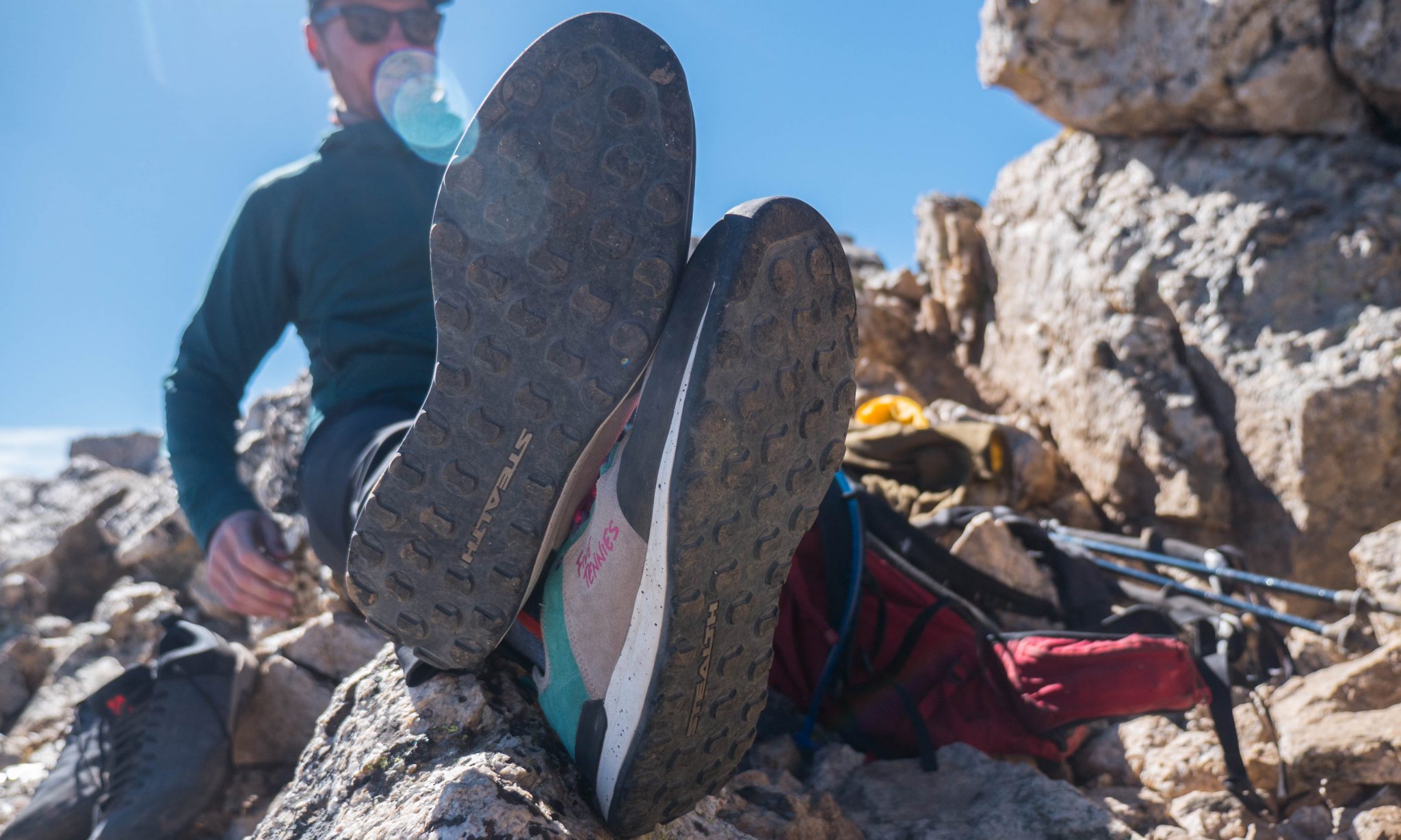 ProView - Five Ten Fivetennie Men's Approach Shoe - The Link - Gear Reviews