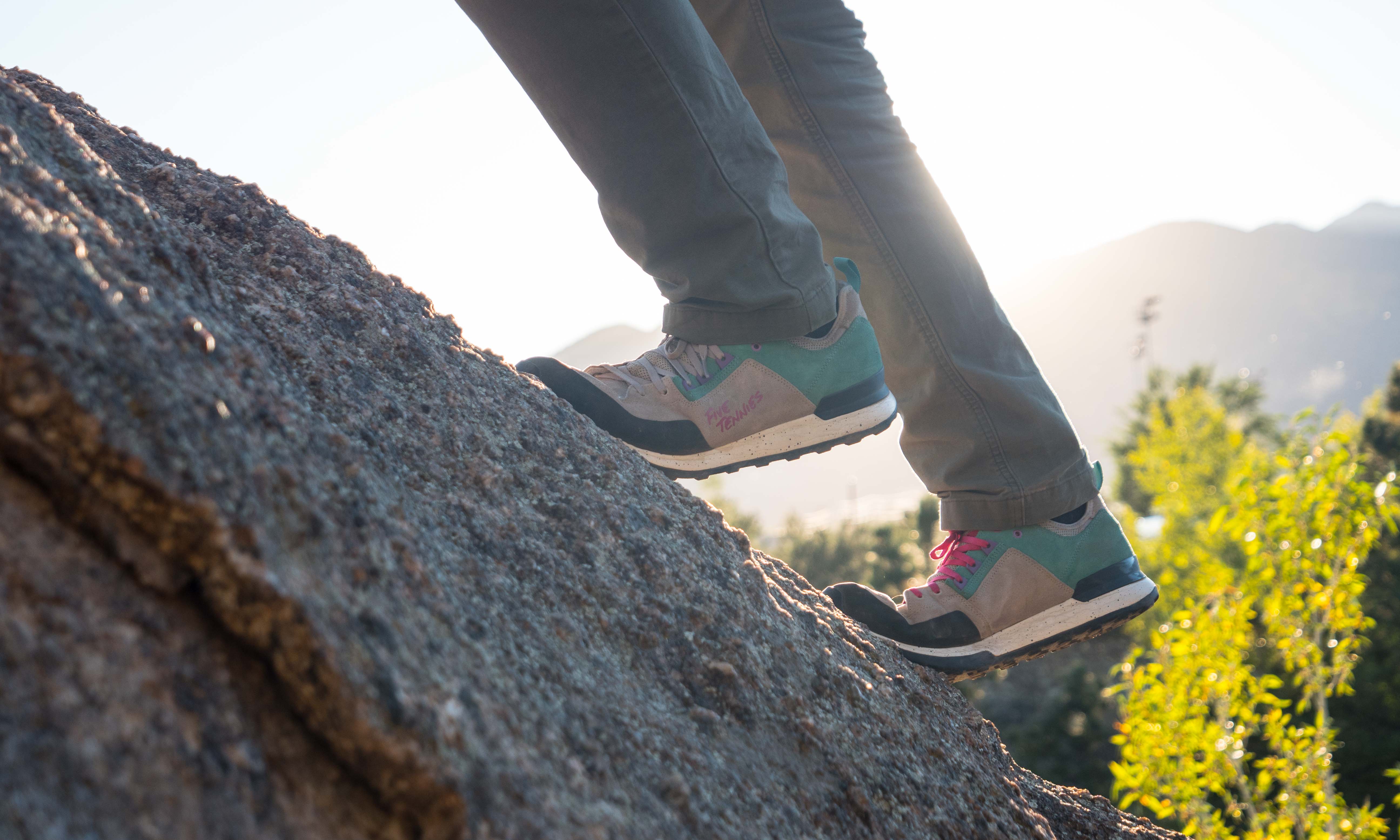 ProView - Five Ten Fivetennie Men's Approach Shoe - The Link - Gear Reviews