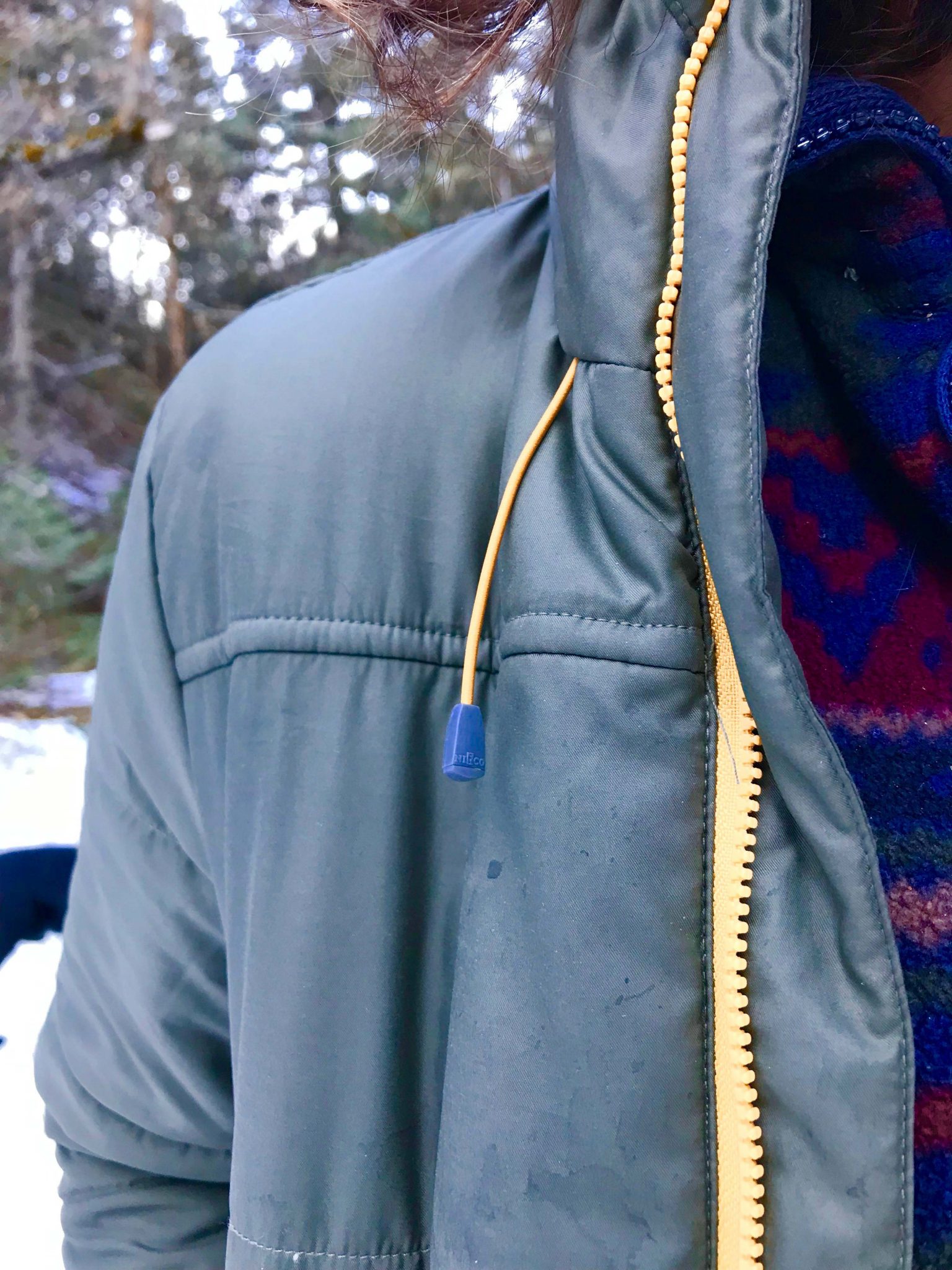 ProView - GoLite Women's ReFill Eco100 Jacket - The Link - Gear Reviews