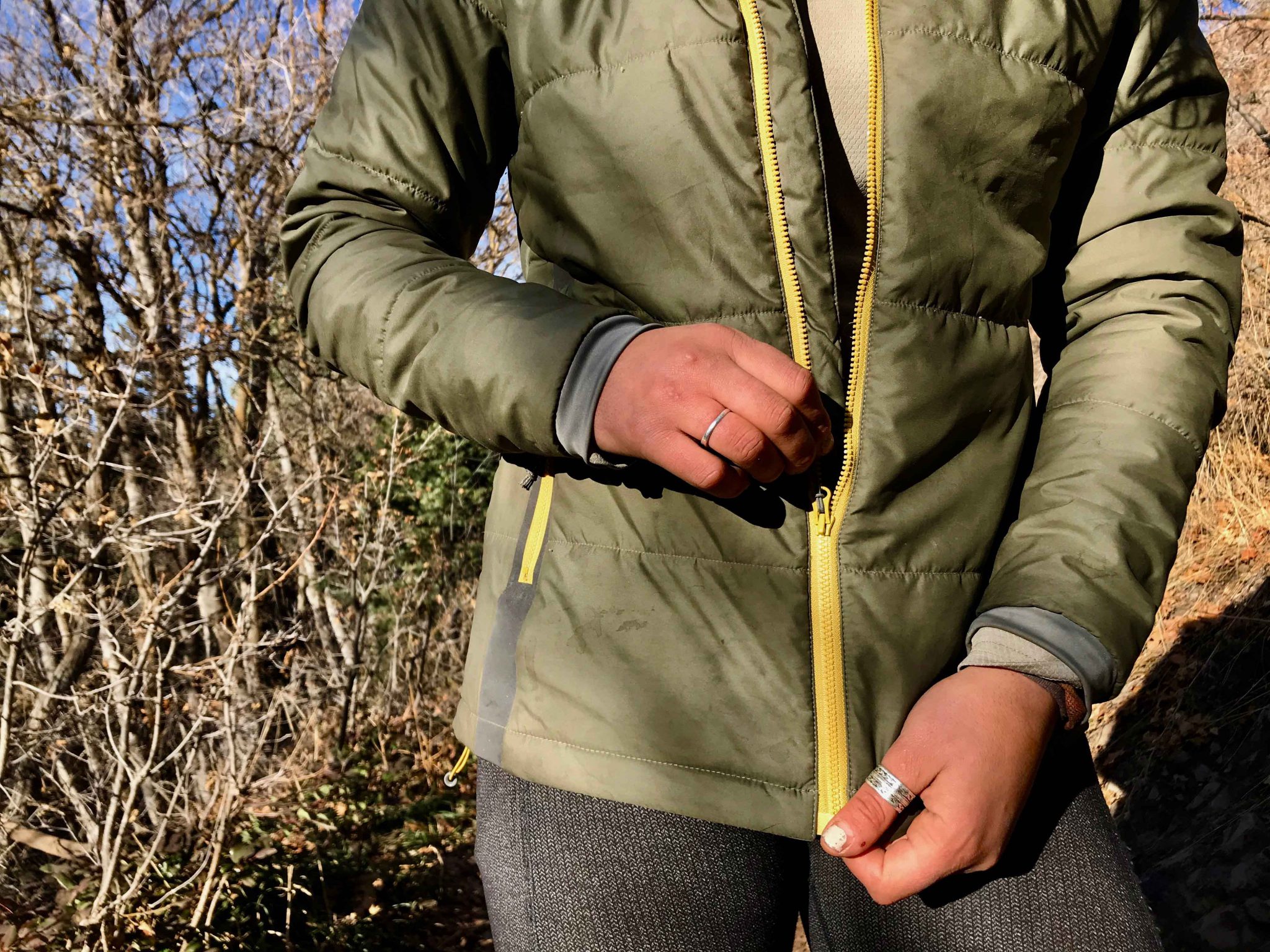 ProView - GoLite Women's ReFill Eco100 Jacket - The Link - Gear Reviews