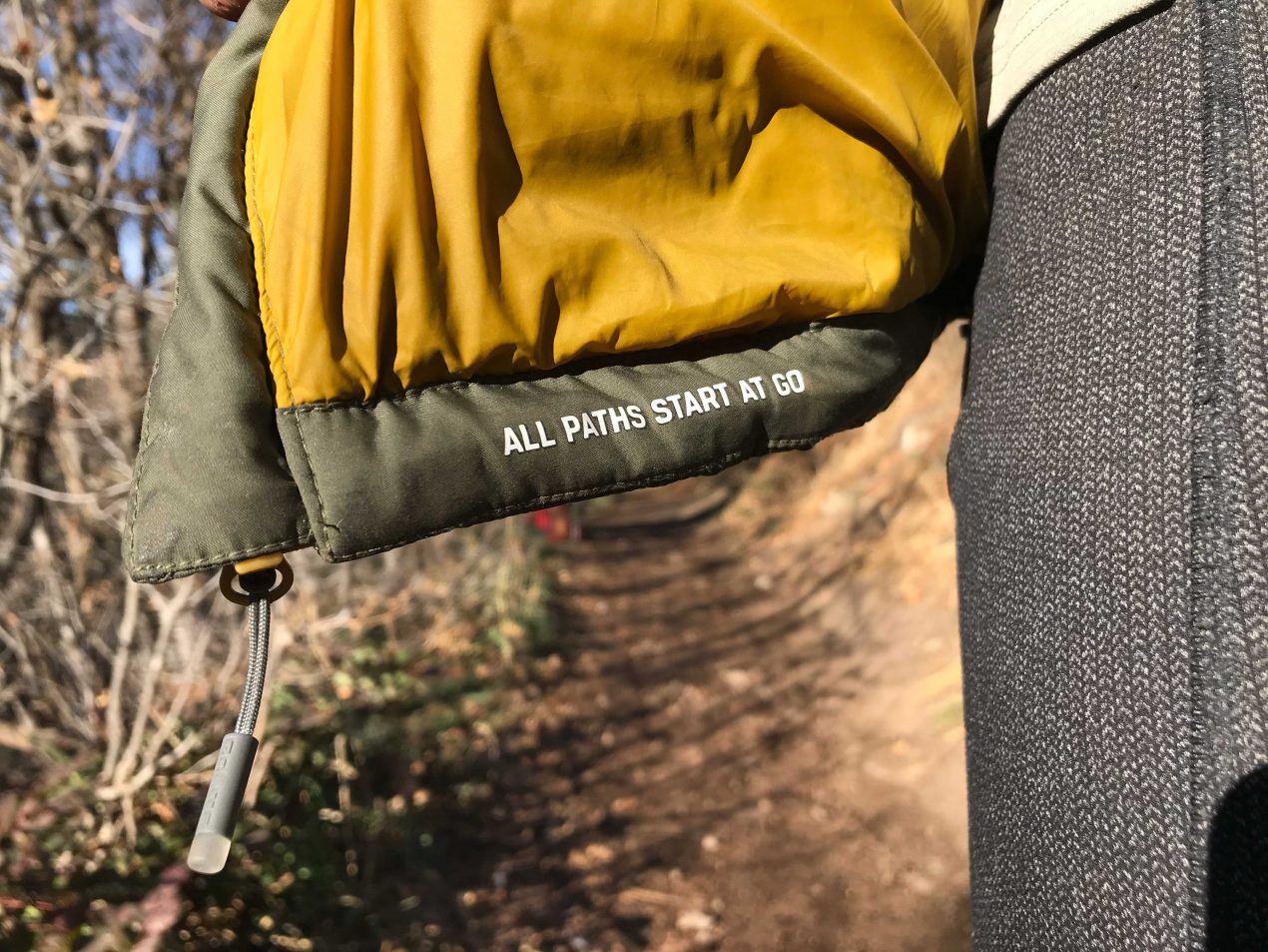 ProView - GoLite Women's ReFill Eco100 Jacket - The Link - Gear Reviews