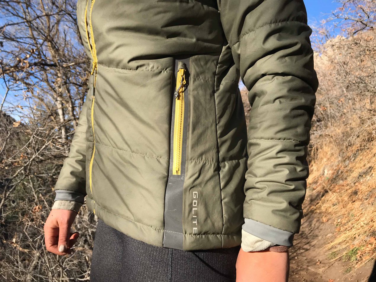 ProView - GoLite Women's ReFill Eco100 Jacket - The Link - Gear Reviews