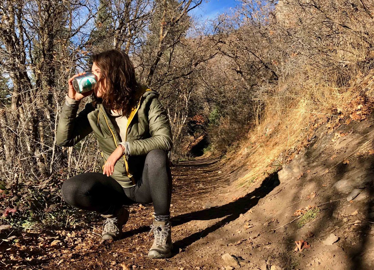 ProView - GoLite Women's ReFill Eco100 Jacket - The Link - Gear Reviews