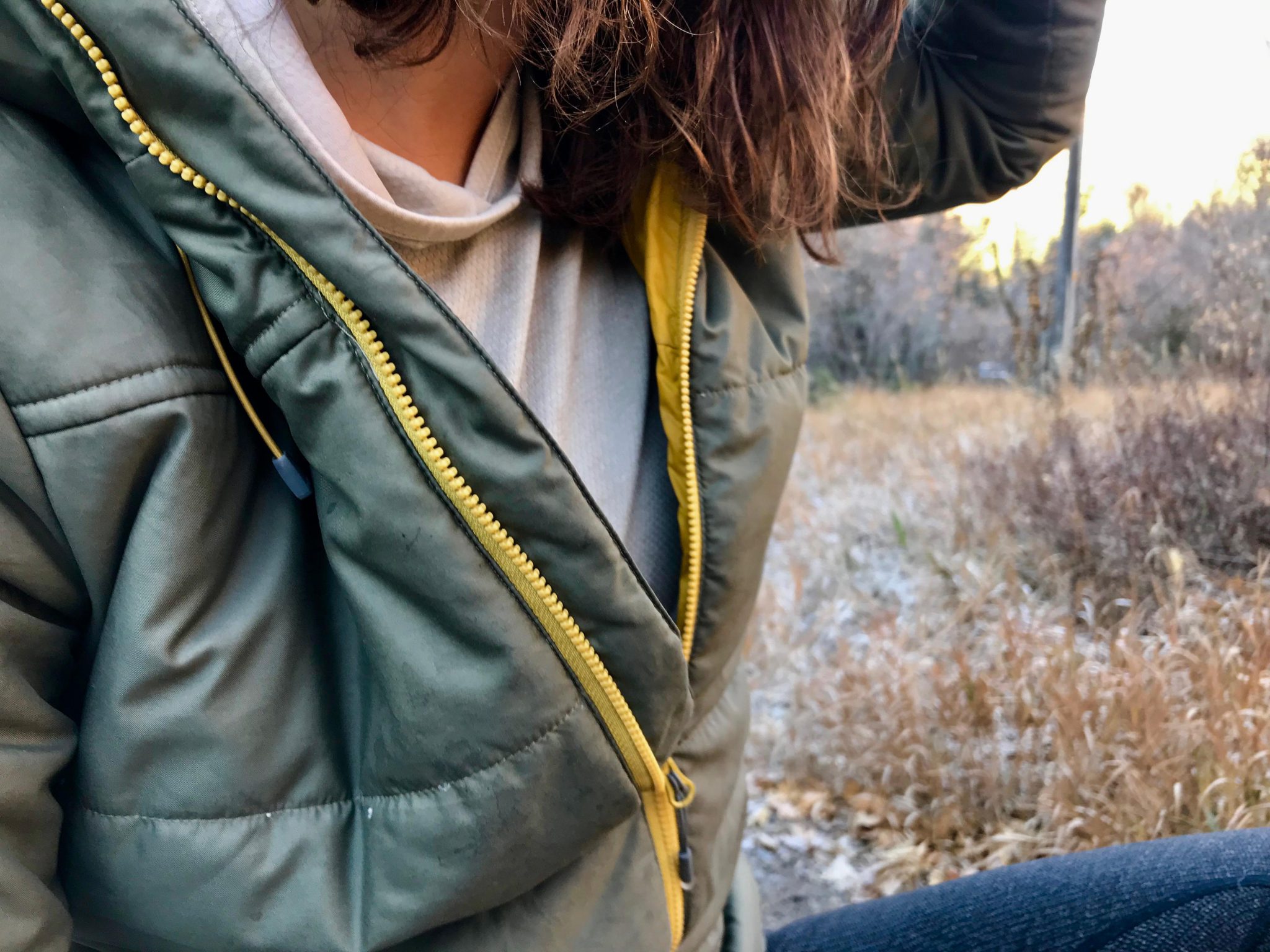 ProView - GoLite Women's ReFill Eco100 Jacket - The Link - Gear Reviews