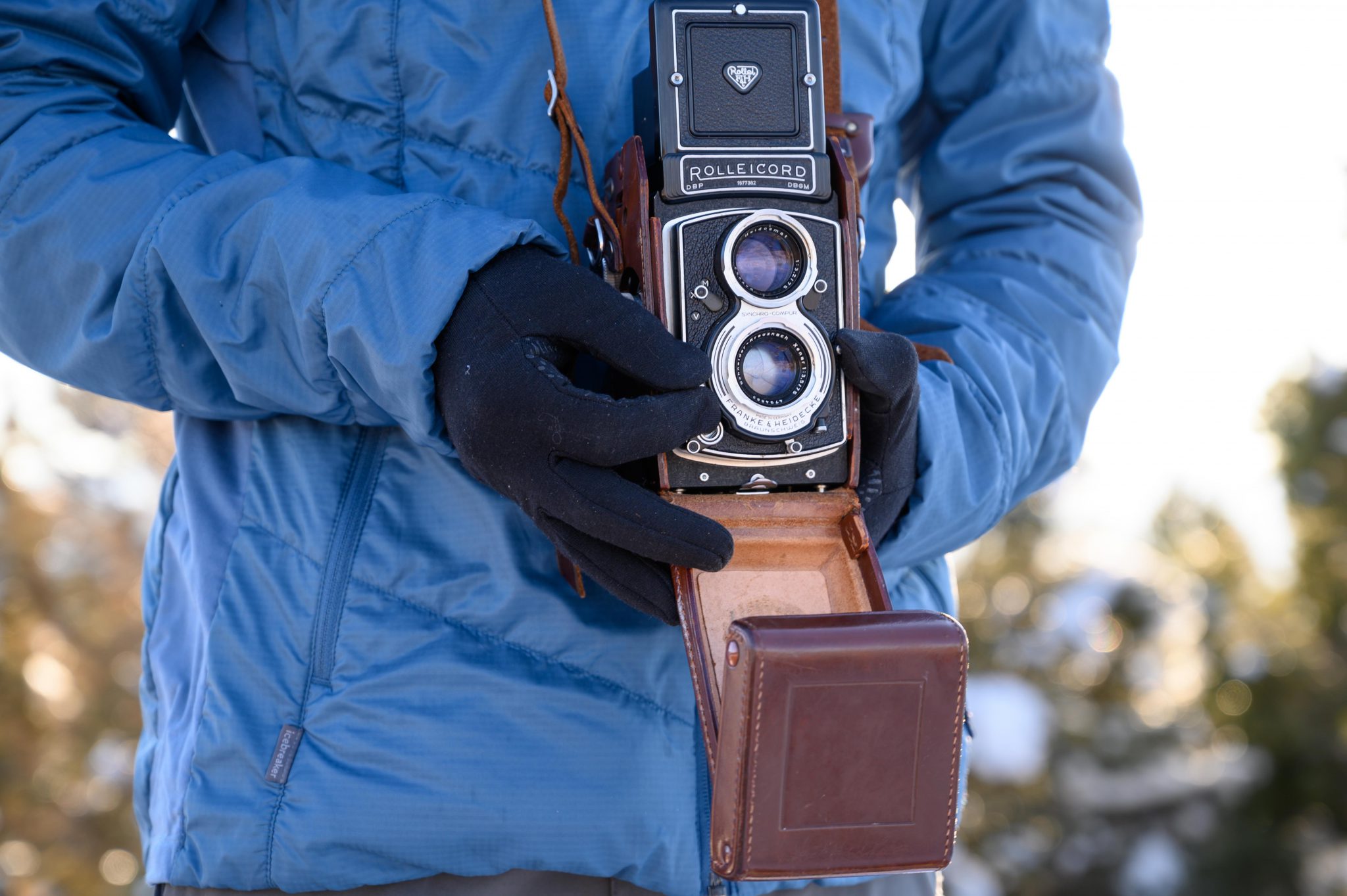 ProView - Men's Icebreaker Layers - The Link - Gear Reviews