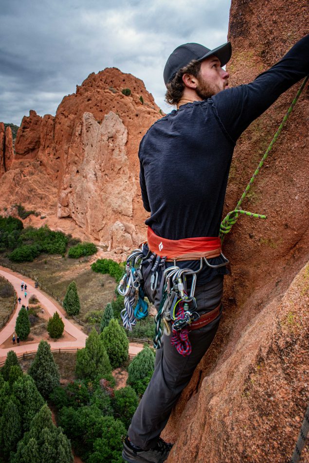 ProView - Edelrid Giga Jul - The Link - Gear Reviews