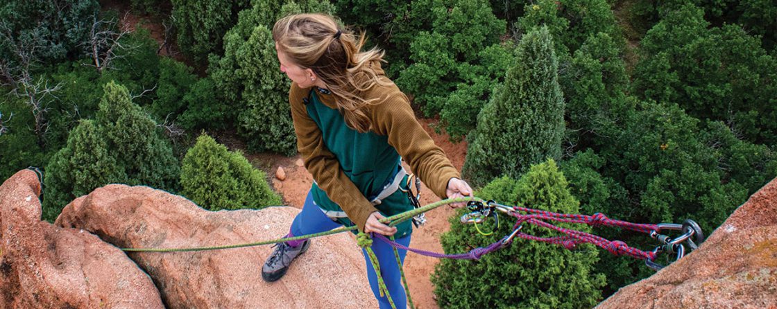 ProView - Edelrid Giga Jul - The Link - Gear Reviews