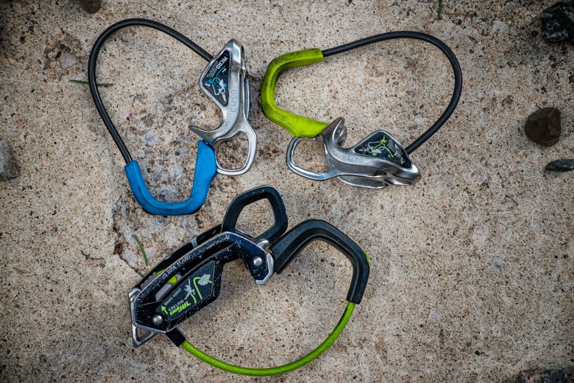 ProView - Edelrid Giga Jul - The Link - Gear Reviews