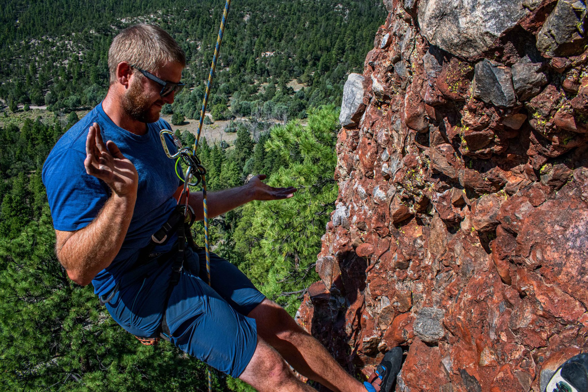 ProView - Edelrid Giga Jul - The Link - Gear Reviews