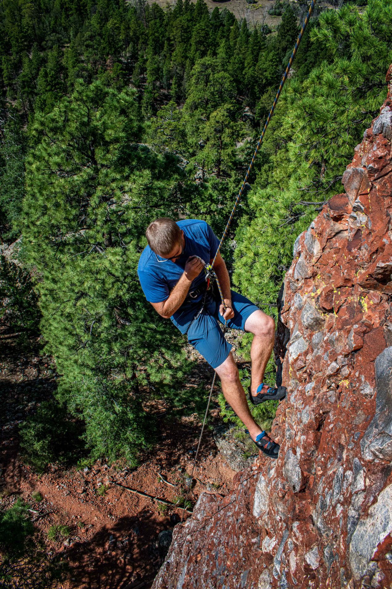 ProView - Edelrid Giga Jul - The Link - Gear Reviews