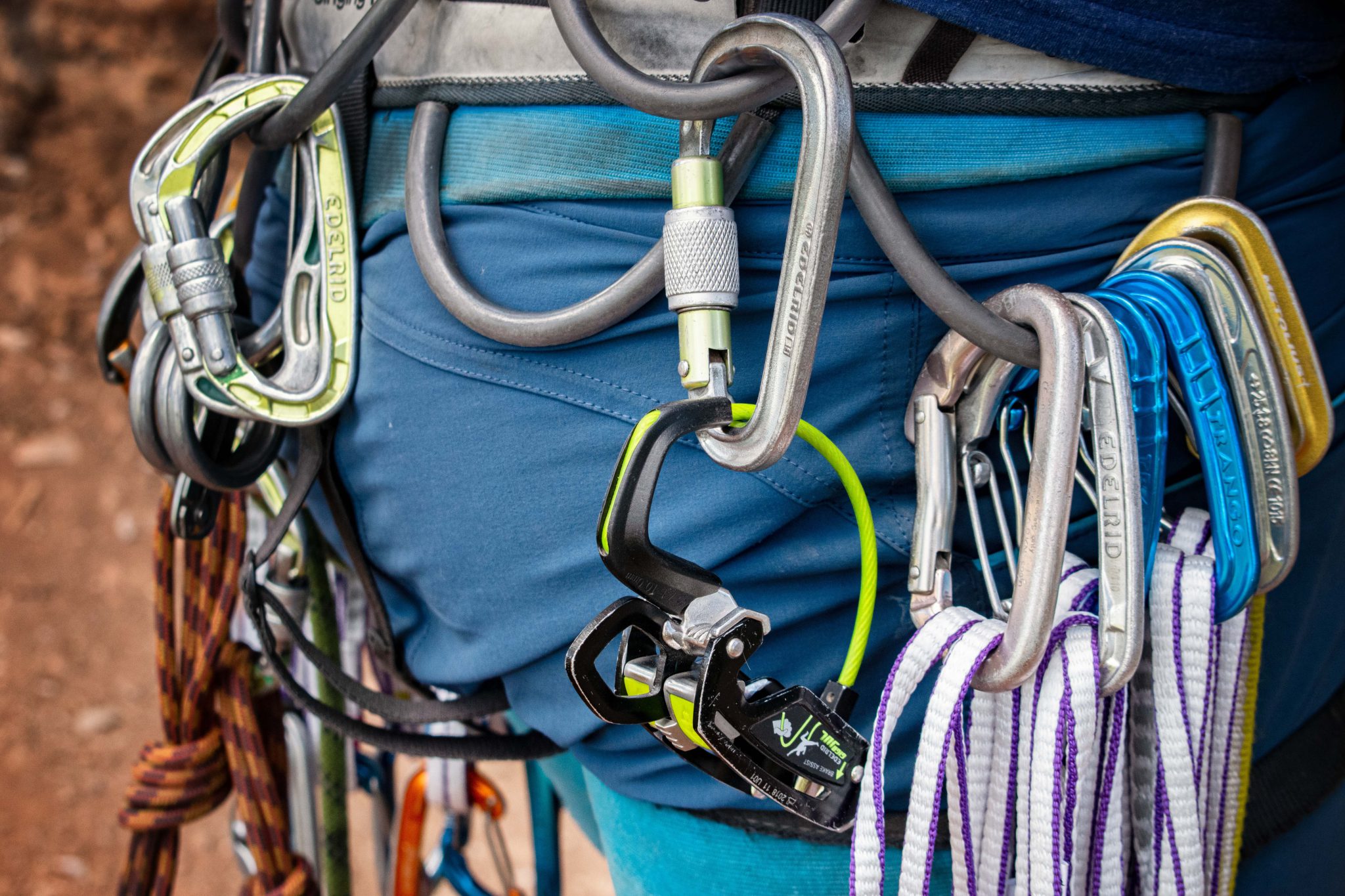 ProView - Edelrid Giga Jul - The Link - Gear Reviews