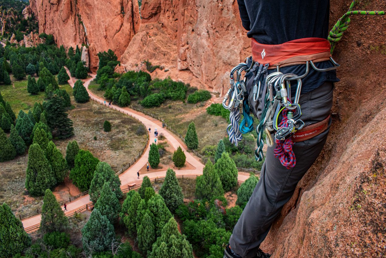 ProView - Edelrid Giga Jul - The Link - Gear Reviews