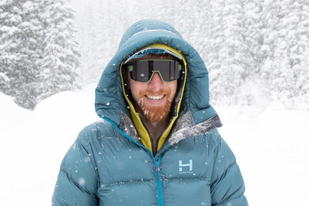 ProView - HIMALI Men's Altitude Parka Review - The Link - Gear Reviews
