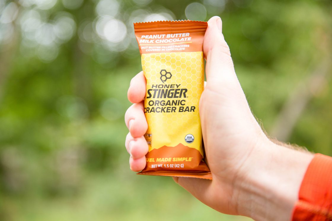 ProView - Honey Stinger Cracker N' Nut Butter Snack Bars - The Link ...