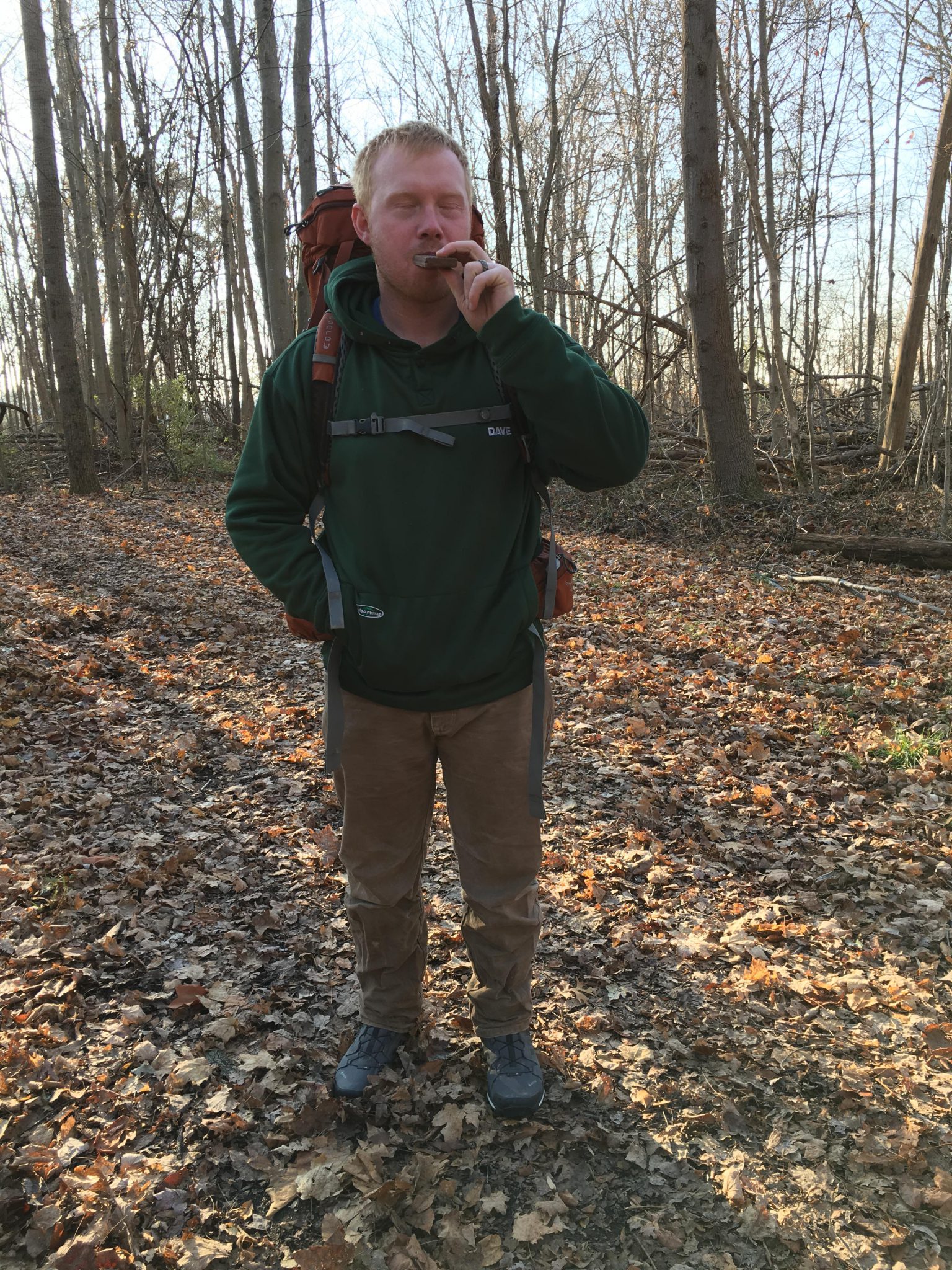 ProView - Honey Stinger Cracker N' Nut Butter Snack Bars - The Link ...