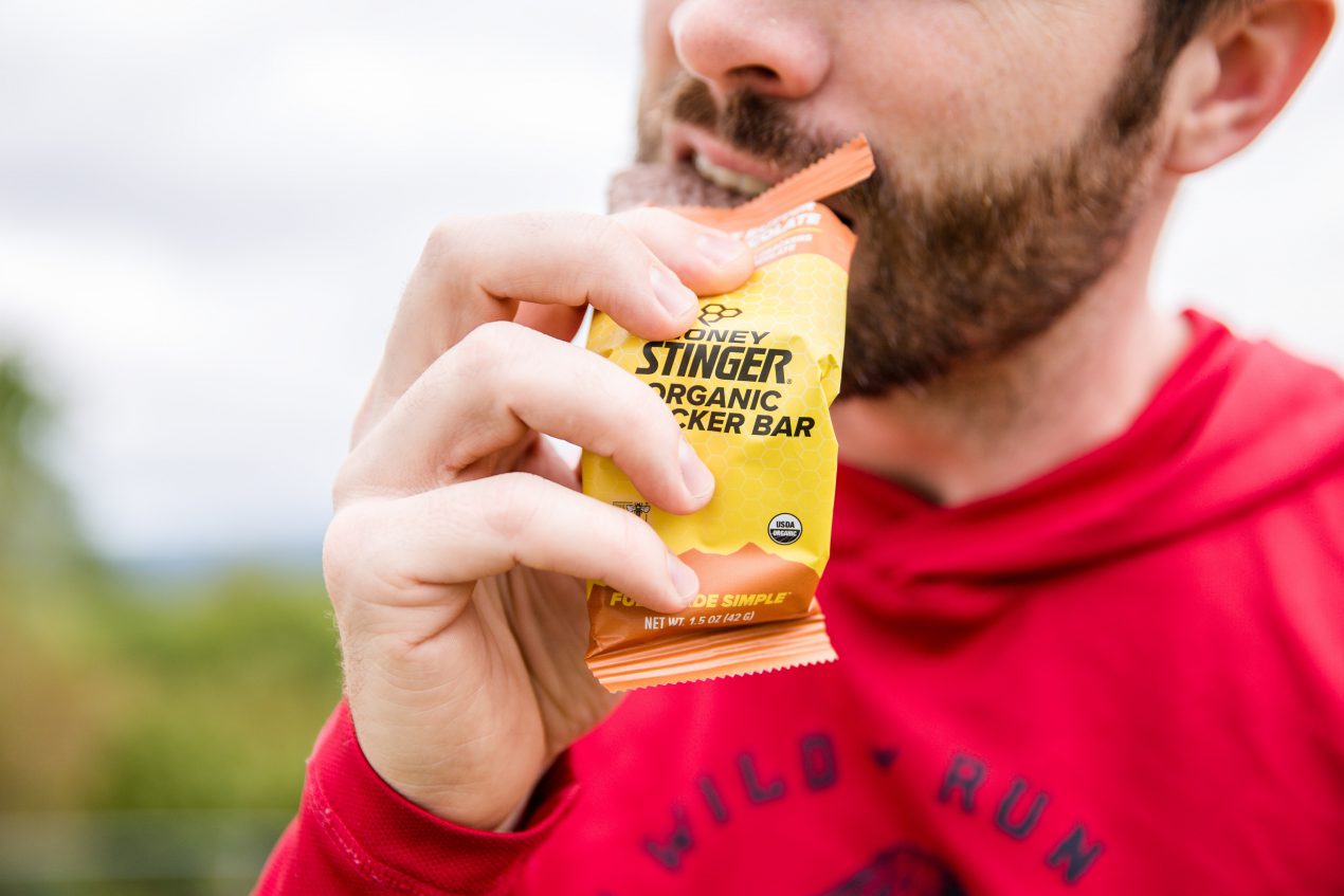 ProView - Honey Stinger Cracker N' Nut Butter Snack Bars - The Link ...