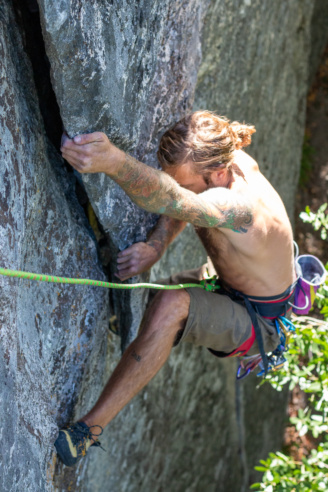 How to Start Trad Climbing - The Link - Gear Reviews