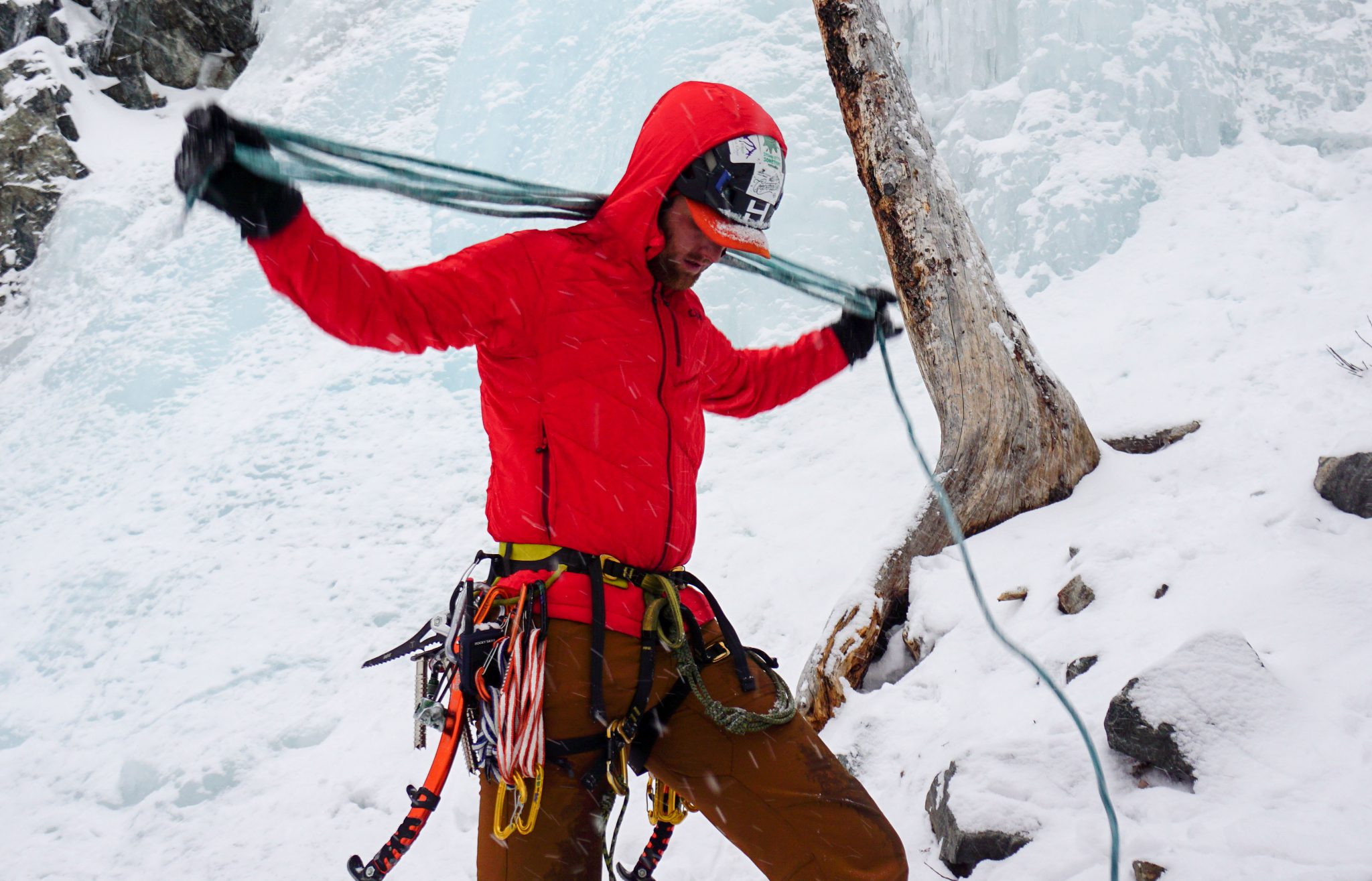 ProView - Outdoor Research Refuge Air Hooded Jacket - The Link - Gear ...