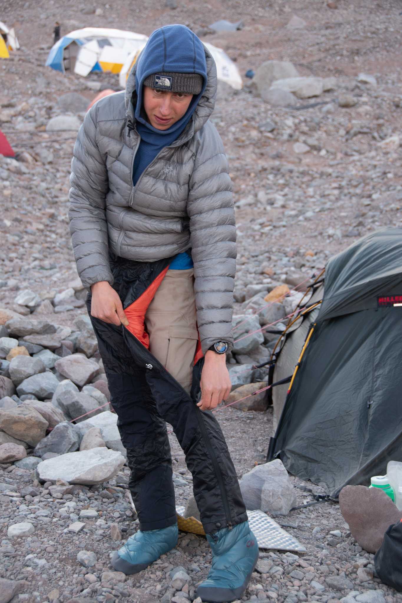 ProView - Rab Photon Pants - The Link - Gear Reviews