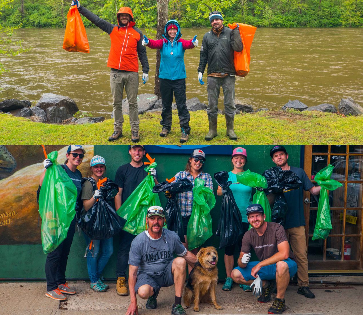 11 Unique Ways to Volunteer in the Outdoors and Give Back
