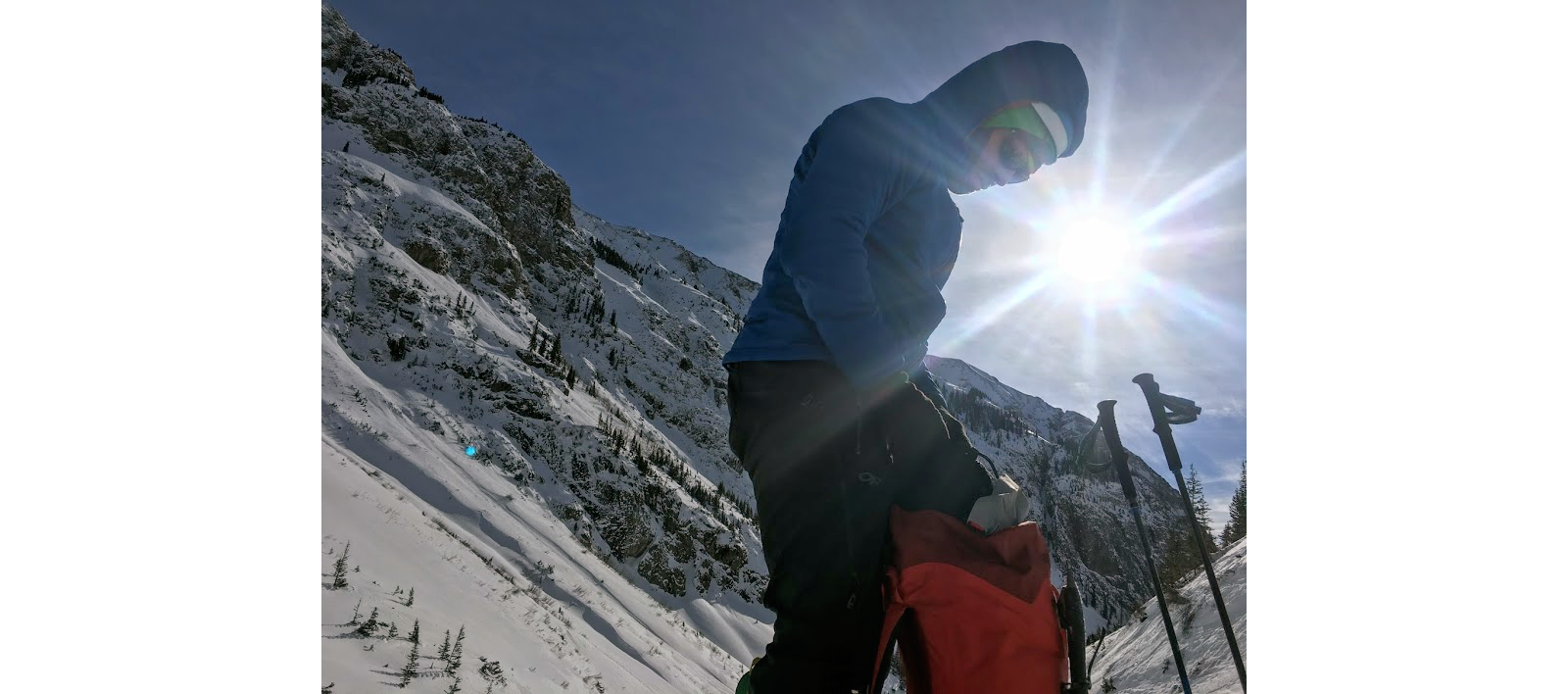 ProView - GoLite ReFill Eco100 Jacket - The Link - Gear Reviews