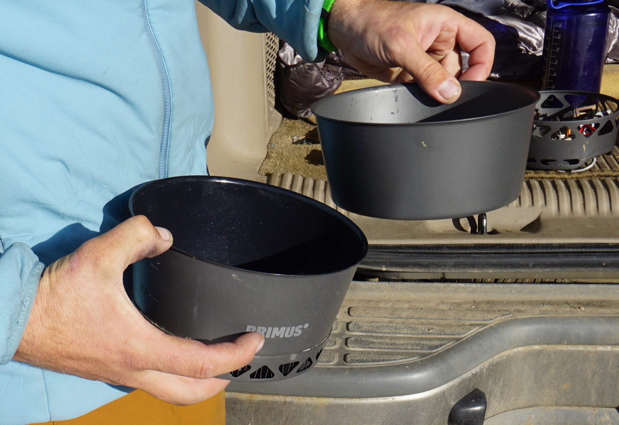 ProView - Primus Primetech Stove Set - The Link - Gear Reviews