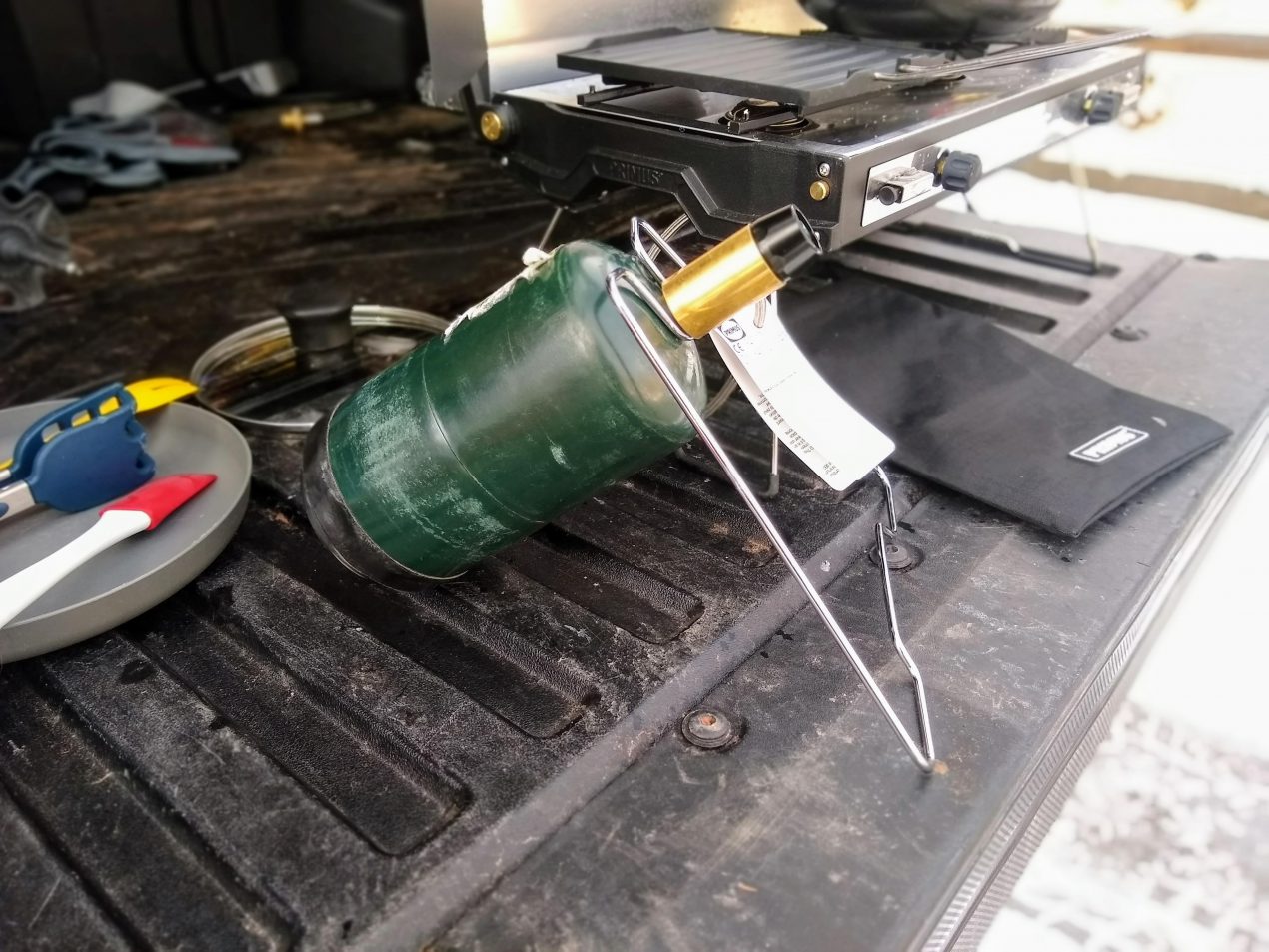 ProView - Primus Tupike Stove - The Link - Gear Reviews