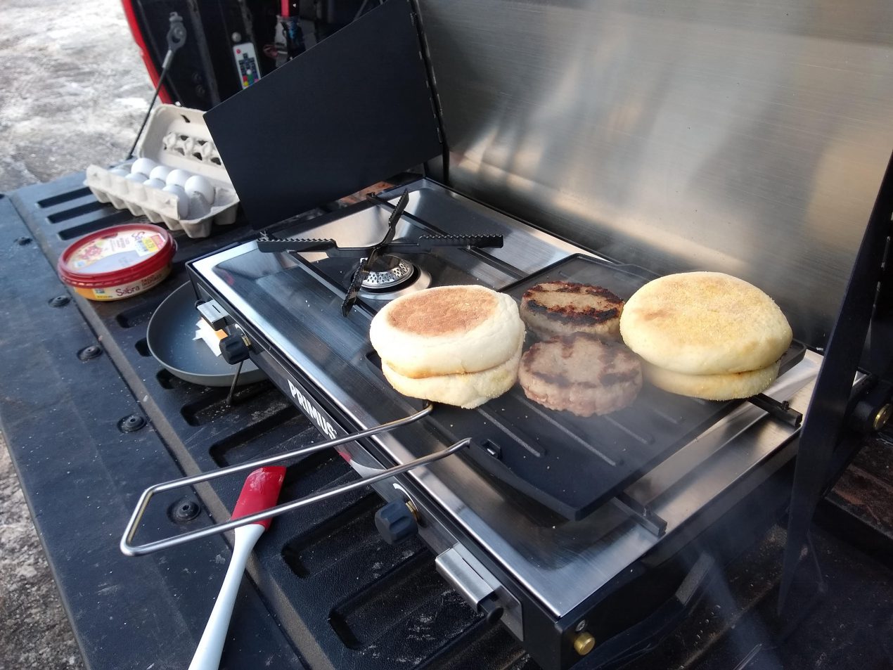 ProView - Primus Tupike Stove - The Link - Gear Reviews