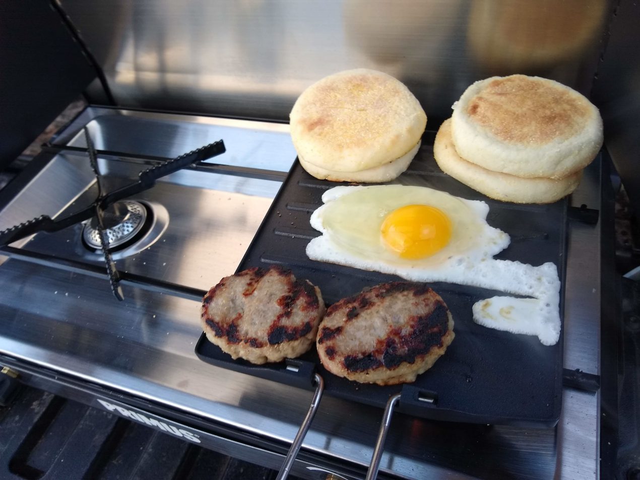 ProView - Primus Tupike Stove - The Link - Gear Reviews