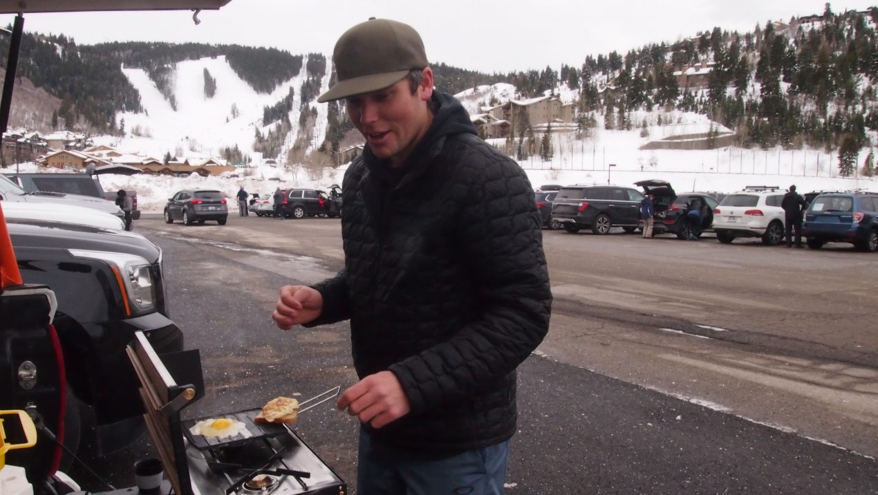 ProView - Primus Tupike Stove - The Link - Gear Reviews